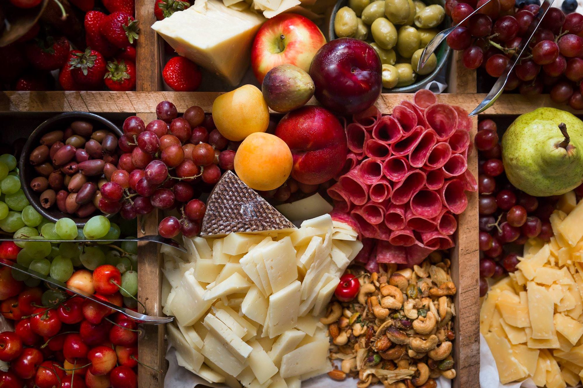 Evan Williams Catering – Catering and event planning for Kansas City ...