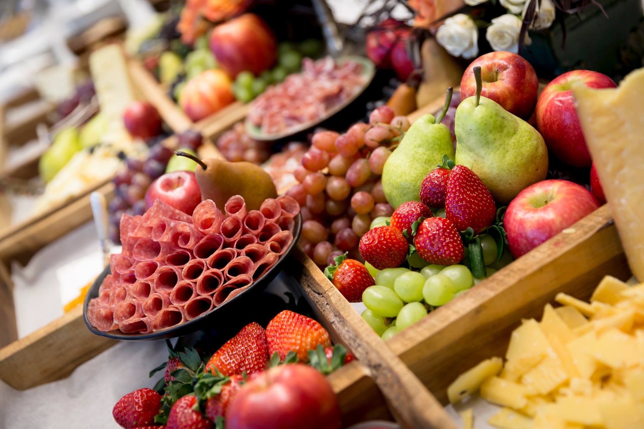 Evan Williams Catering – Catering and event planning for Kansas City ...